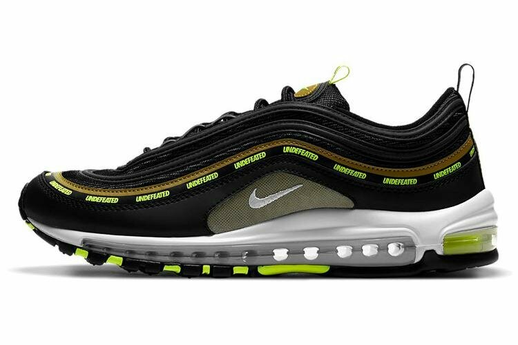 Кроссовки Air Max 97 Undefeated