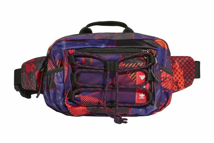Сумка Adidas Fanny Pack Multicolor