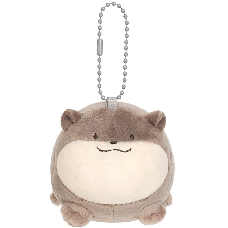 Оригинальные плюшевые игрушки Youyou Lang Meng Qimeng, плюшевые игрушки в виде рисовых шариков, очень милые