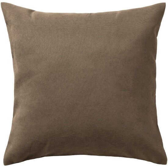 Подушка декоративная Волшебная Ночь полиэстер 40/40 Кофе, 933266