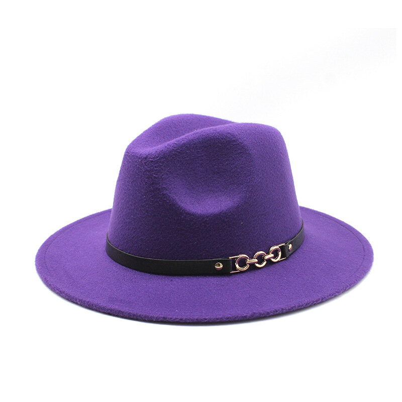 Многоцелевая Ковбойская шляпа на Рождество с рисунком Унисекс Праздник Войлок / JZ-68