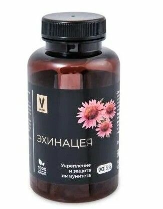 Эхинацея, экстракт 90 капсул по 300 мг A2189562