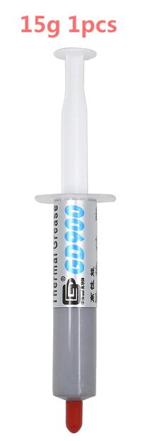 Термо-паста Thermal Grease GD900, 15 грамм