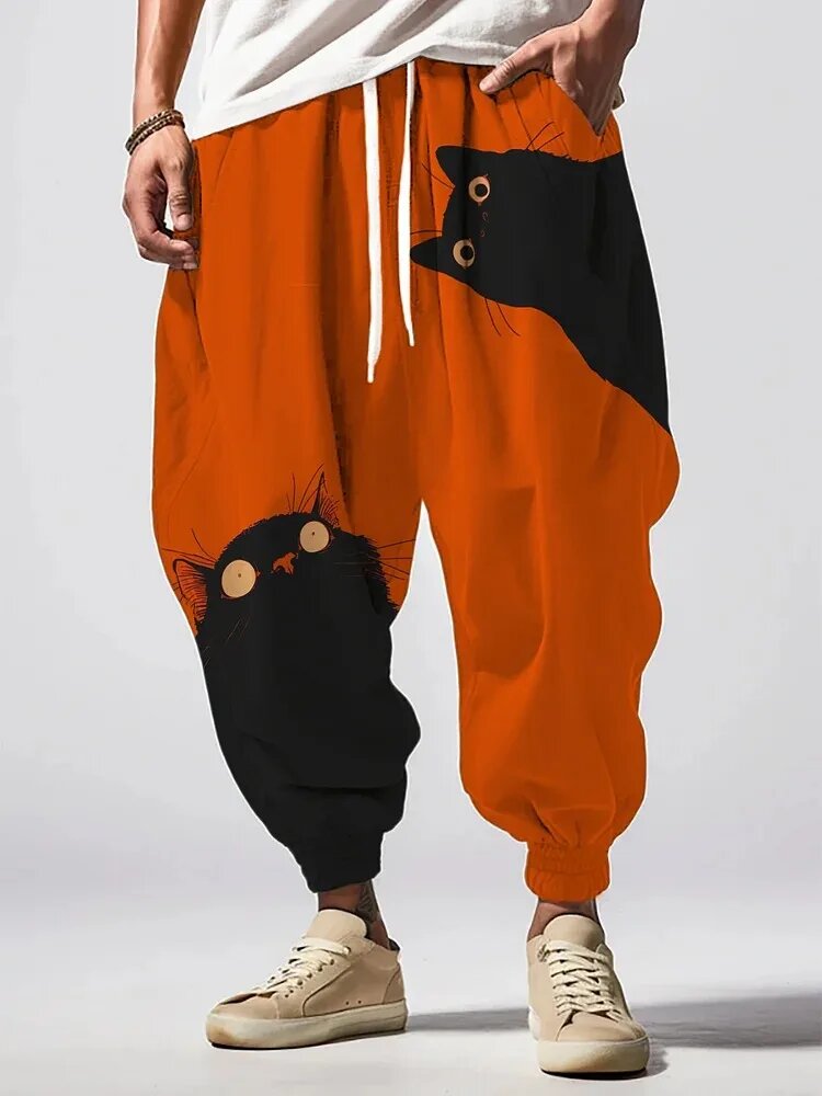 Брюки спортивные