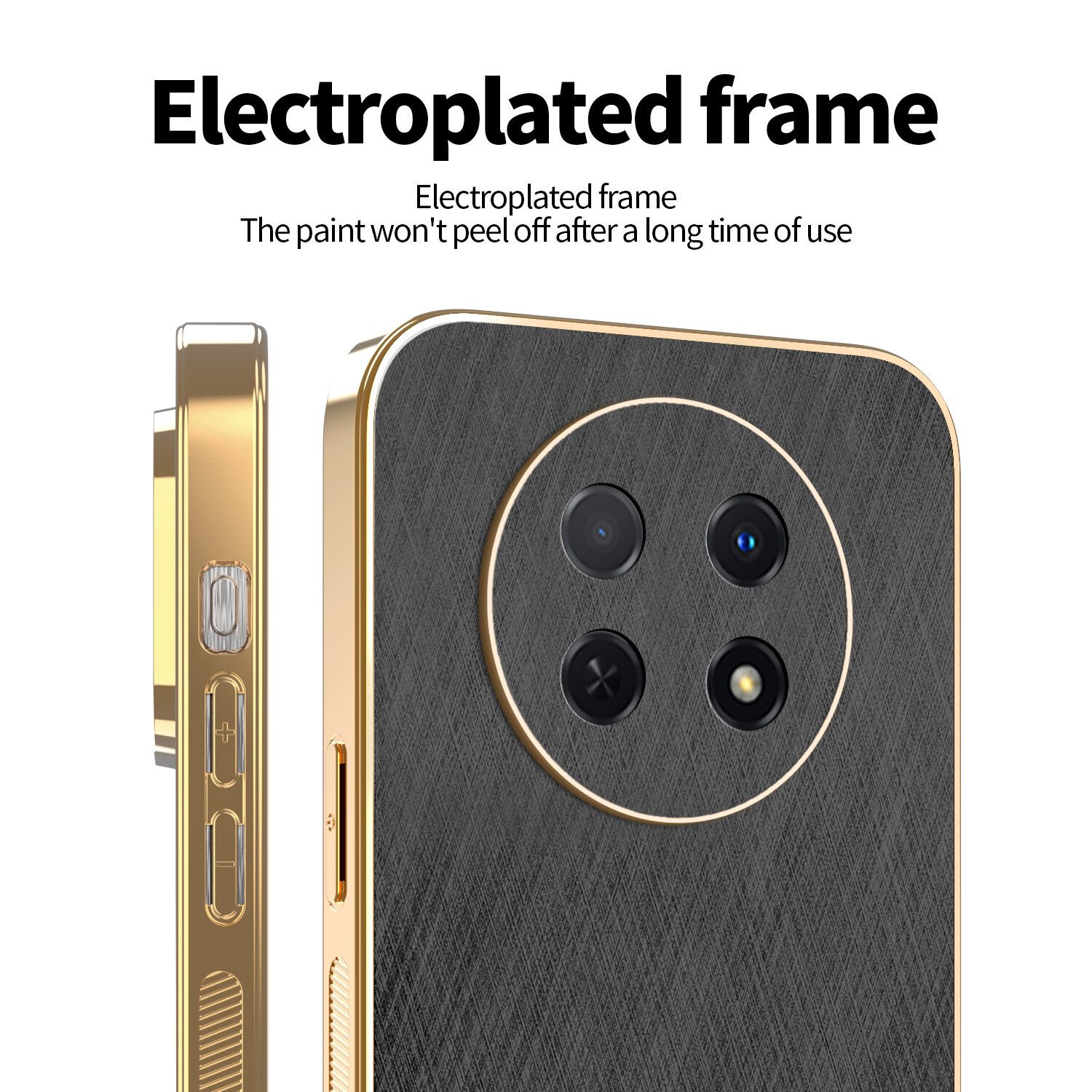 Чехол для Huawei Nova 14i — фото 1