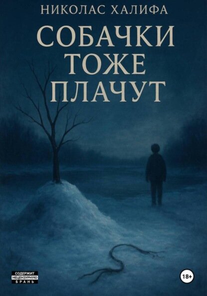 Собачки тоже плачут [Цифровая книга]