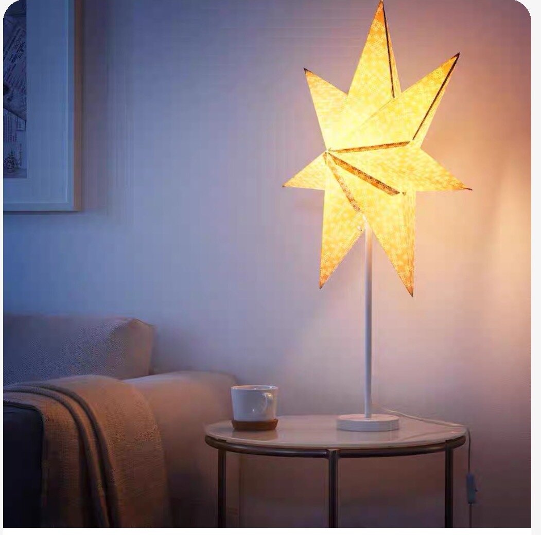 Звездные лампы IKEA STRALA