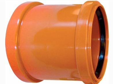 Муфта 160 (наружн. канализац)