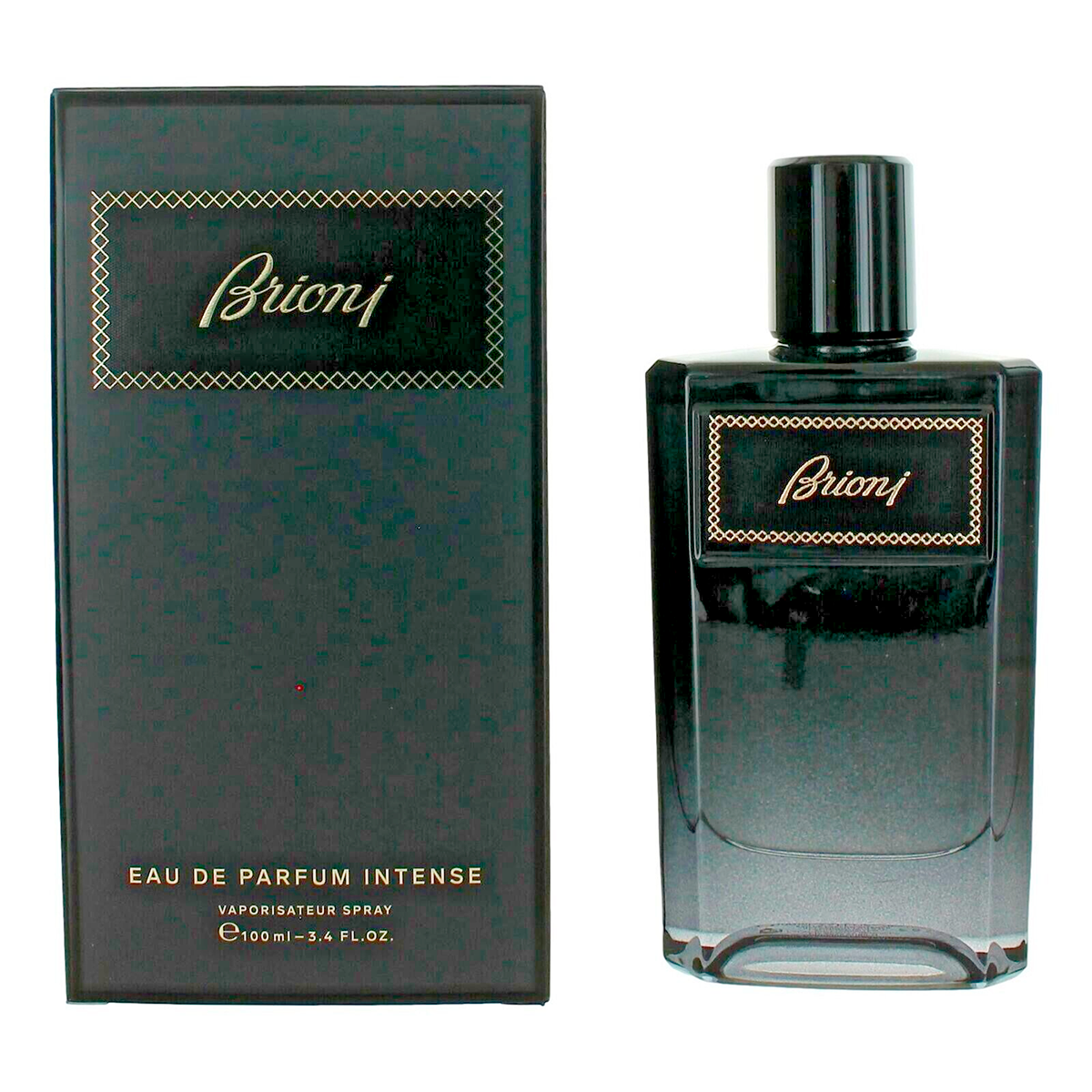 Brioni Мужской Brioni Eau De Parfum Intense Парфюмированная вода (edp) 100мл