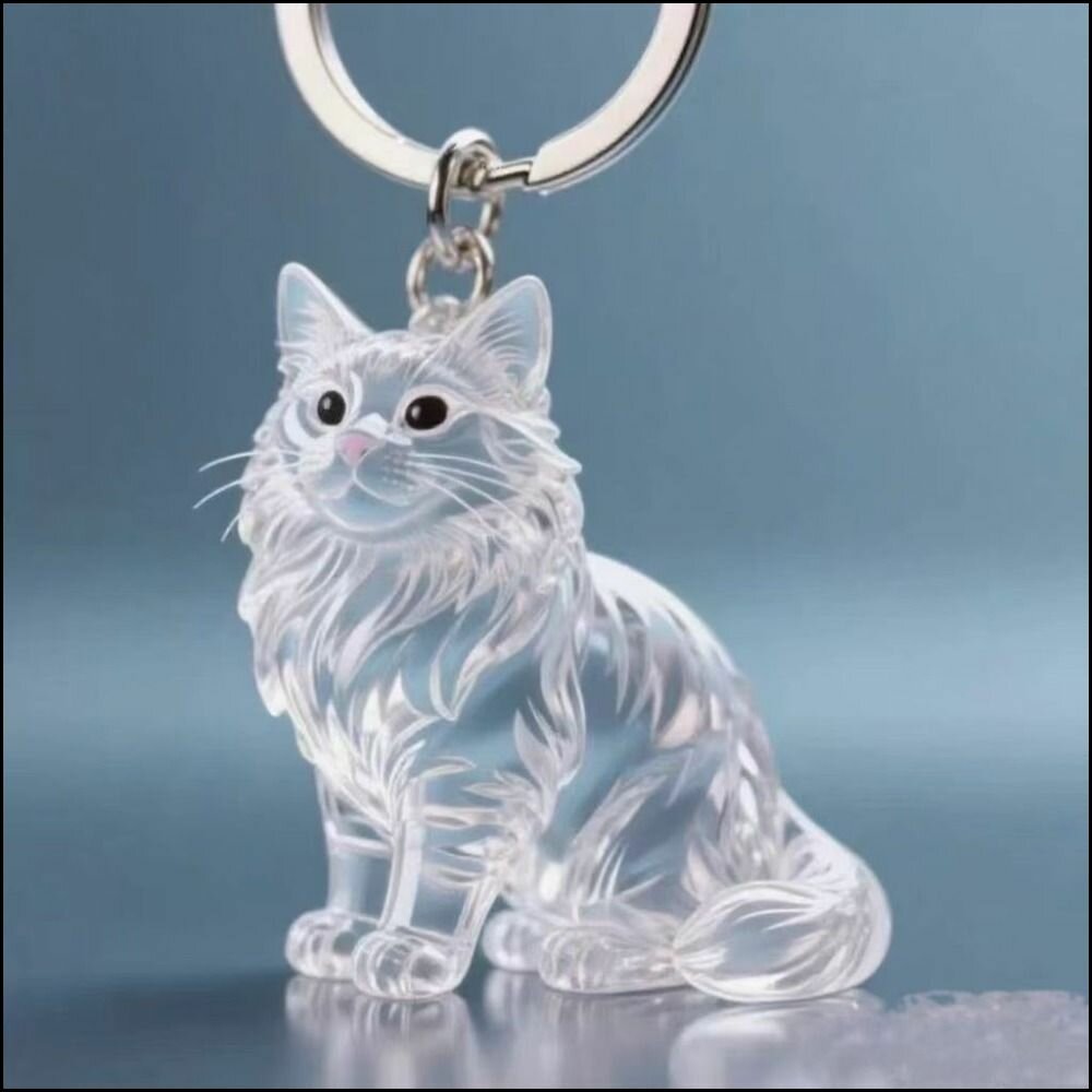 Коробка для хранения кошачьей шерсти