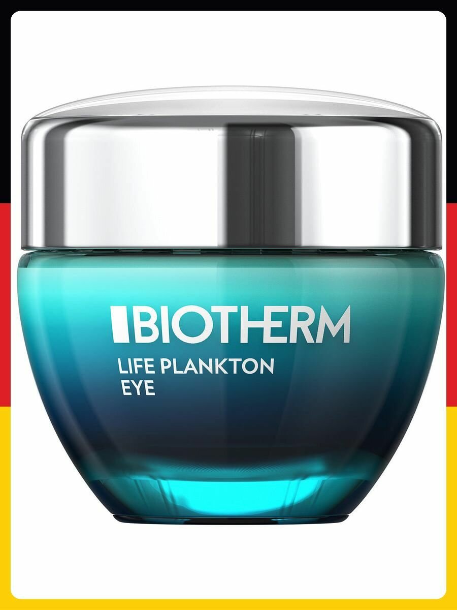 Гель для ухода за кожей Biotherm Life Plankton Eye 15 мл