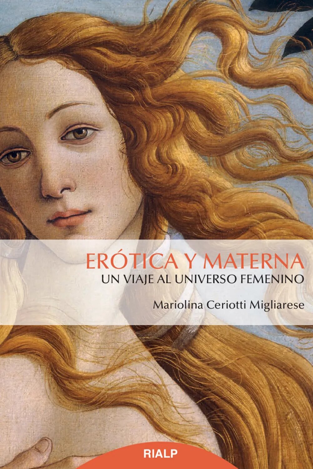 Erótica y materna [Цифровая книга]
