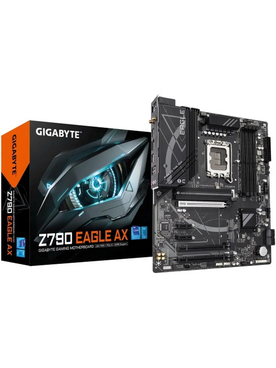 Материнская плата Z790 EAGLE AX (LGA1700, ATX)