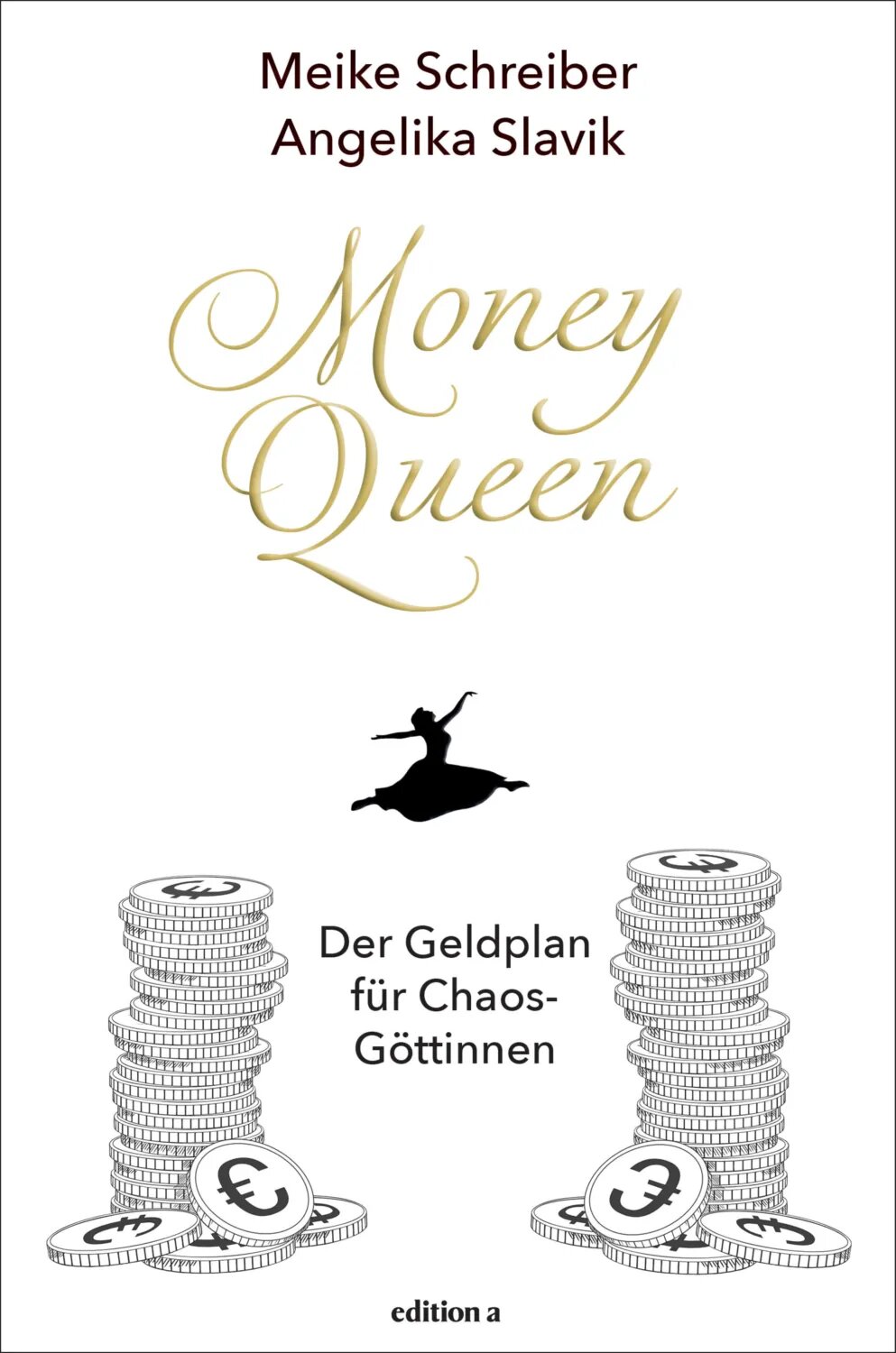 Money Queen [Цифровая книга]