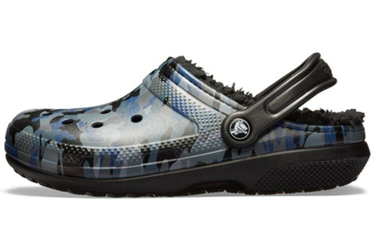 Шлёпанцы Crocs Classic