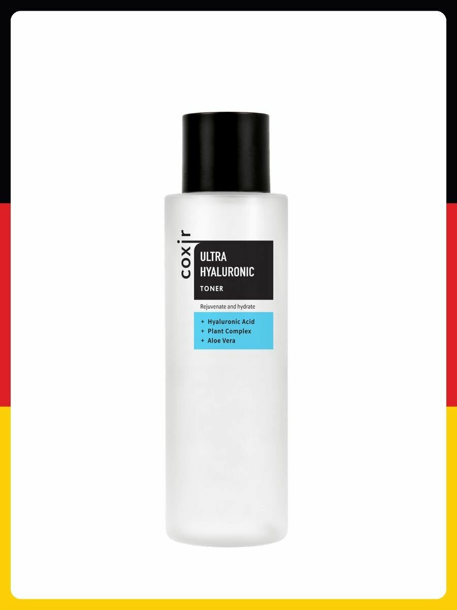 Тоник для ухода за кожей Coxir Ultra Hyaluronic