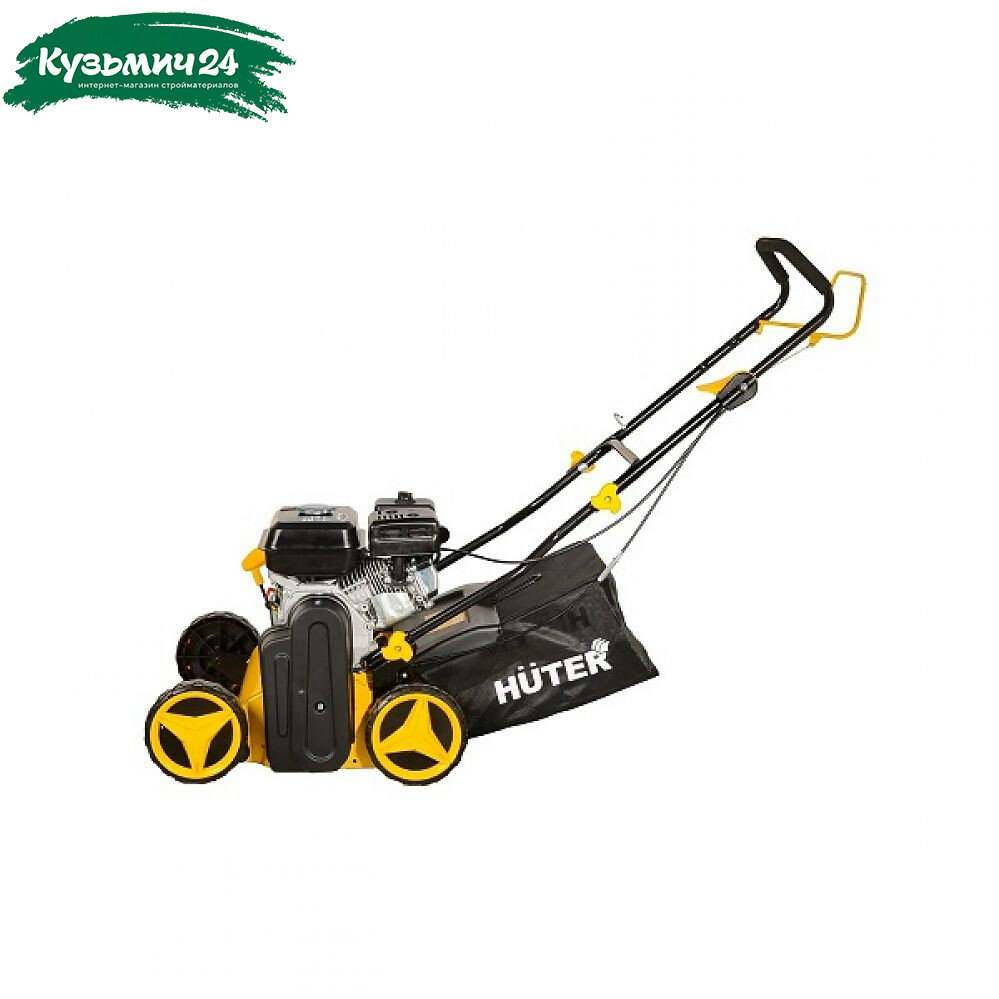 Бензиновый скарификатор-аэратор Huter GSA-7.0 70/16/1, 5148 Вт, 1 шт