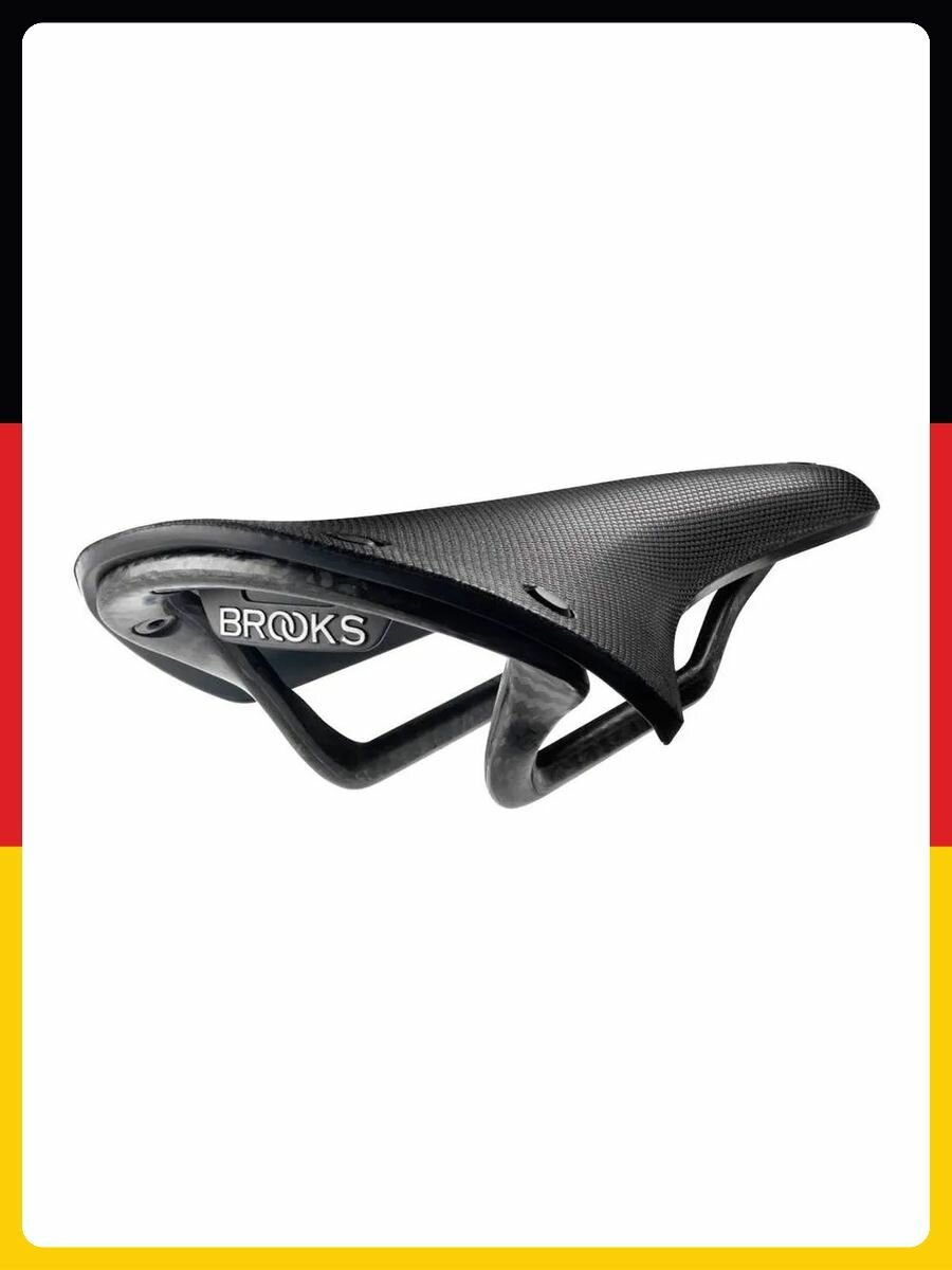 Седло для велосипеда Brooks England C13 Cambium 158 мм