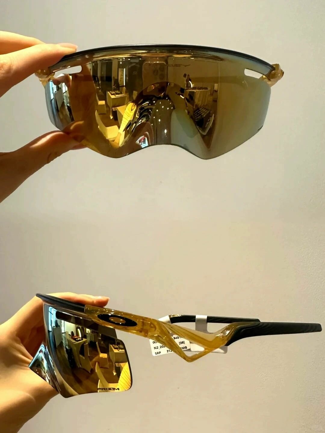 Велосипедные очки Oakley KATO 9481D поколения Очки для велоспорта и бега