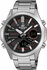 Наручные часы CASIO, красный, черный, серебряный