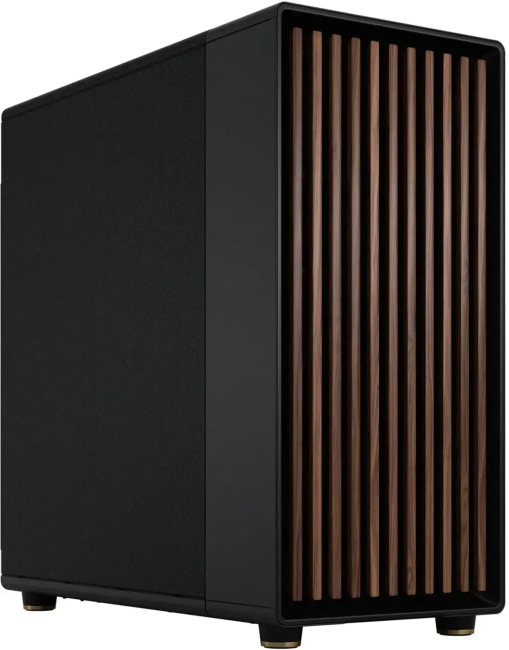 FD-C-NOR1X-01 Fractal Design Корпус без блока питания/ Case Fractal Design North XL, Full-Tower, 3x140mm, 2xUSB-A 3.0
