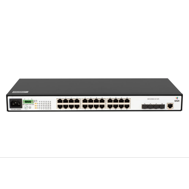 Snr SNR-S2985G-24T-UPS