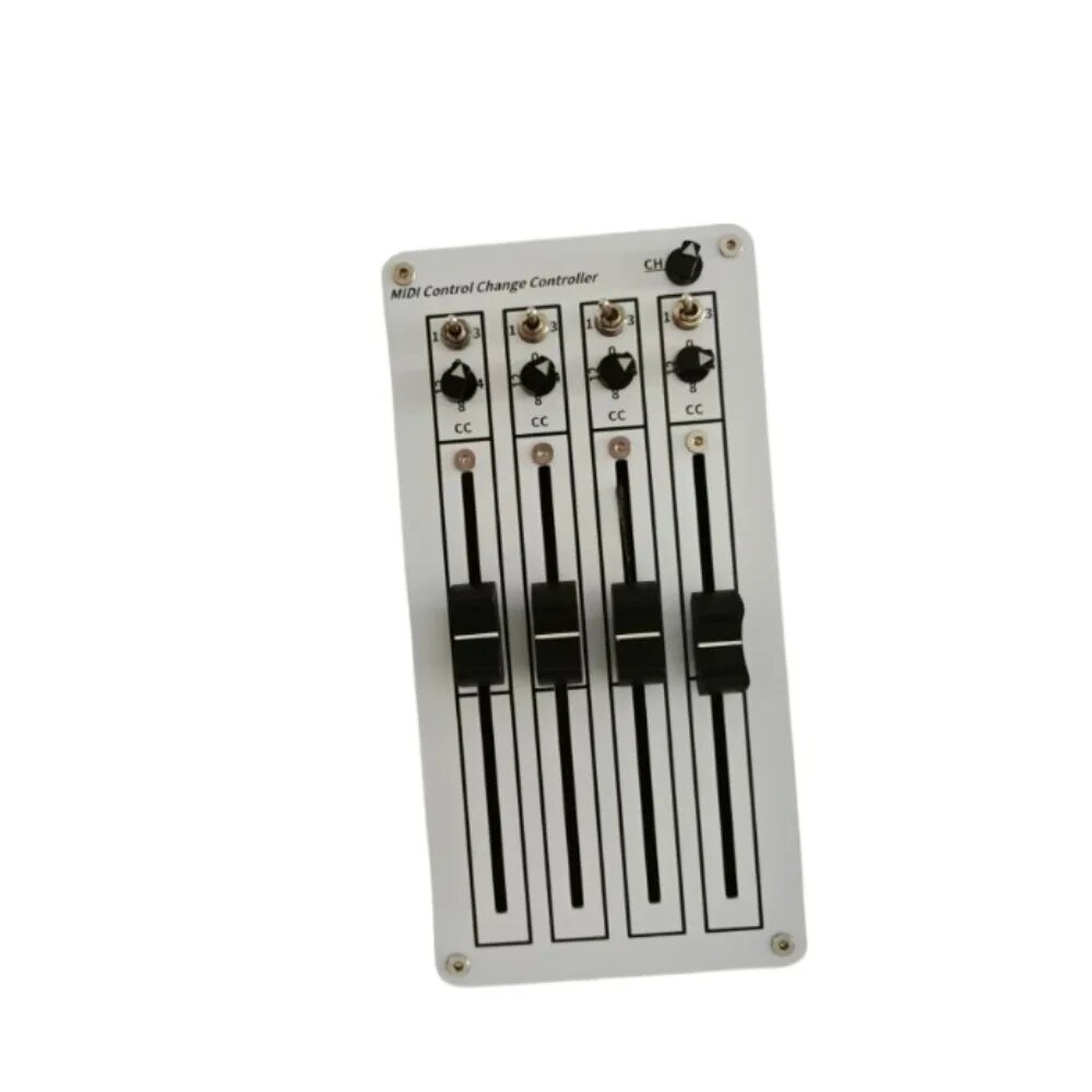 MIDI контроллер Music FADER USB