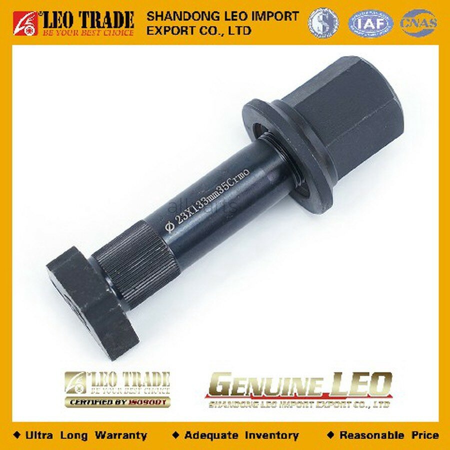 LEO TRADE LEO600025A Шпилька колесная задняя