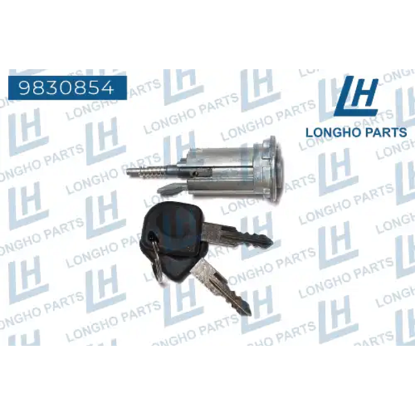 LONGHO 9830854 личинка замка зажигания Chevrolet (Шевроле) Matiz (Матиз) II96618614