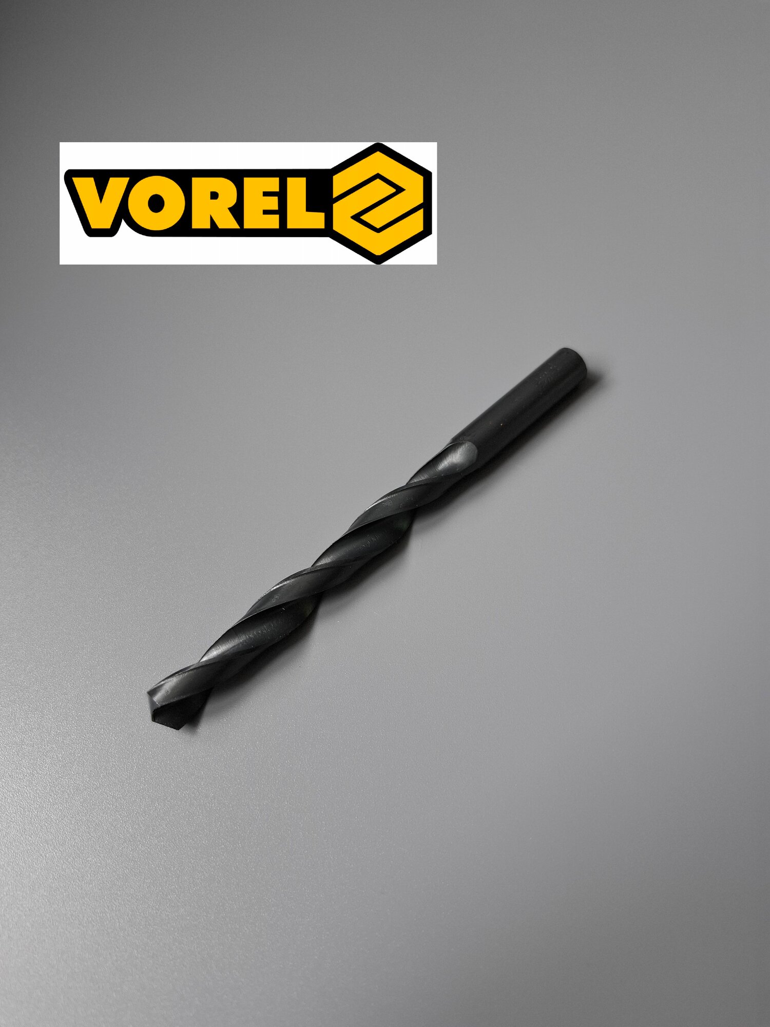 Сверло по металлу Vorel hss 11,0 мм арт.21100