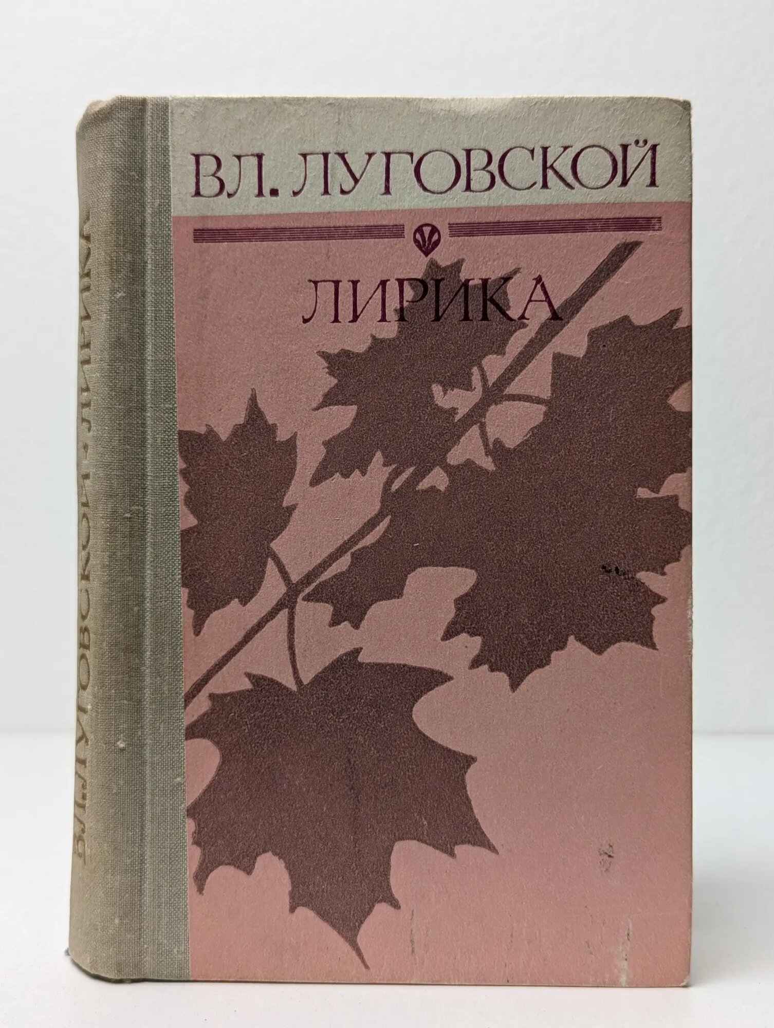 В. Луговской. Лирика Луговской Владимир Александрович 1973