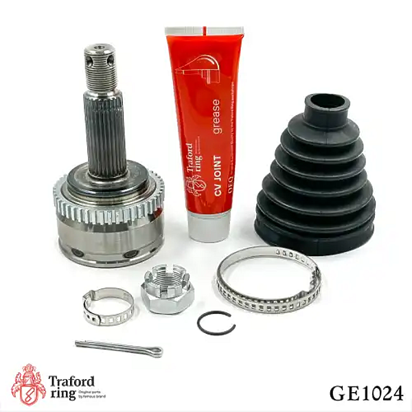 TRAFORD RING GE1024 (GE1024_TG8) шрус наружный к-кт abs, 24731\ i30, ceed 1.4 / 1.6 07
