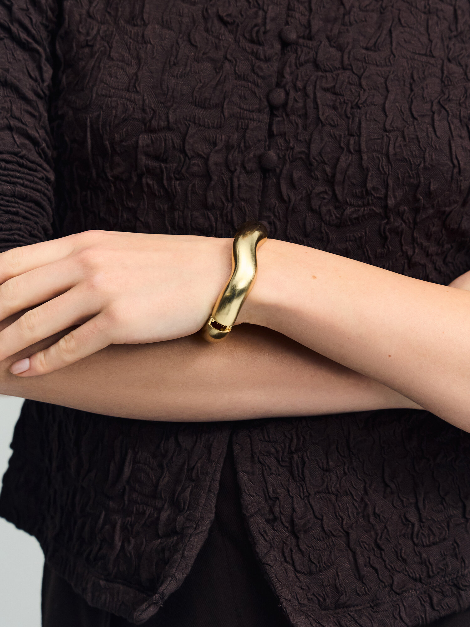 Браслет-бэнгл