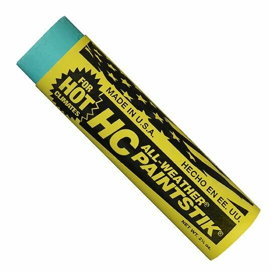 Маркер-карандаш MARKAL All-Weather Paintstik HC зеленый