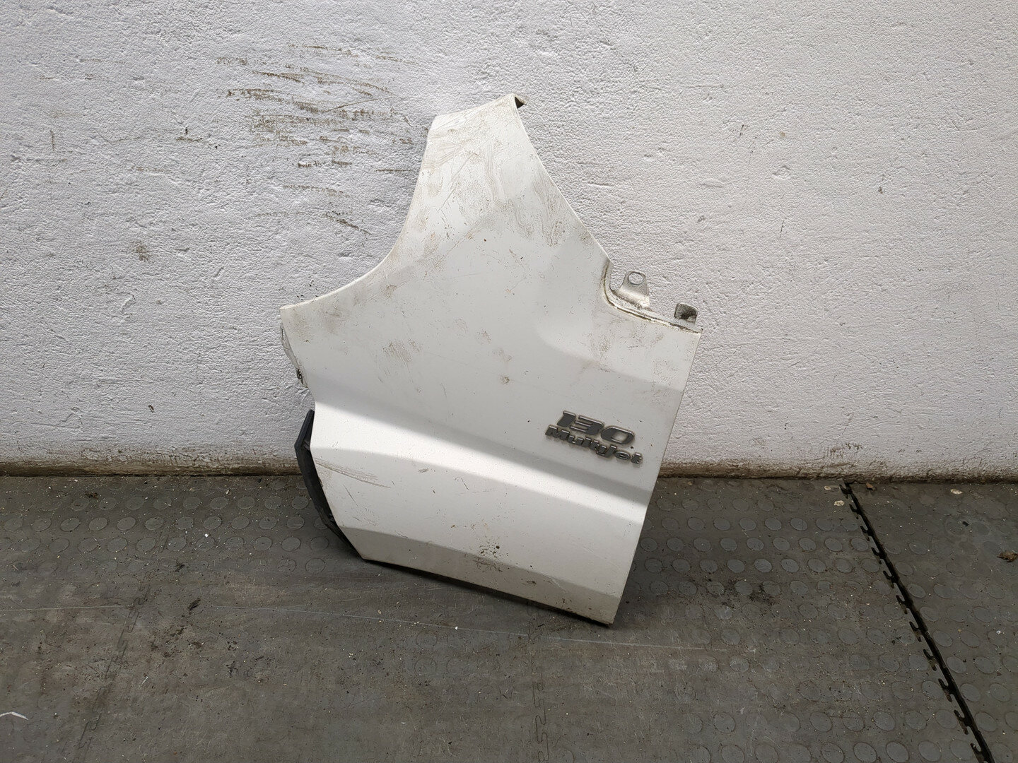 Крыло левое переднее Fiat Ducato Б/У