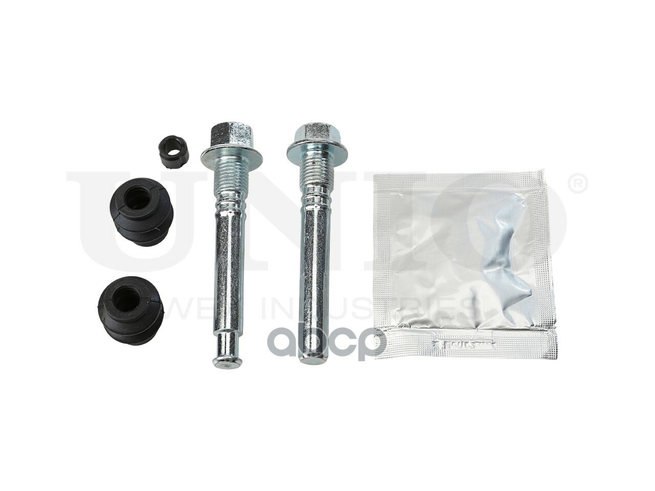 Направляющие тормозного суппорта, комплект UNIO арт. BRK-30044