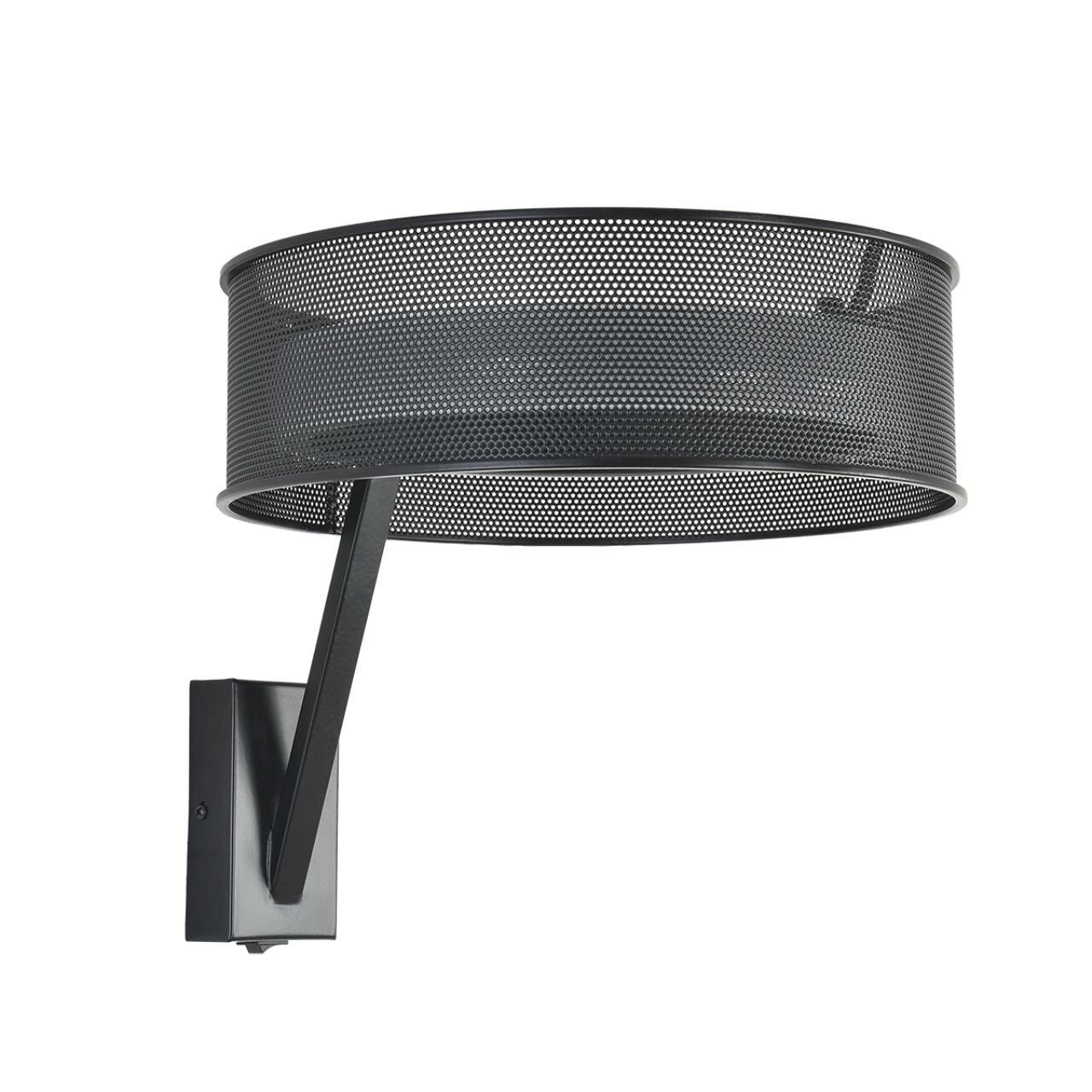 8370/15WL LEDIO LN26 304 черный, металл/силикон Бра LED 15W 3000/4000/6000K 220V ALVA