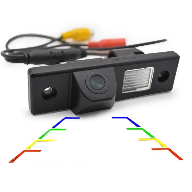 Автомобильная камера заднего вида для CHEVROLET EPICA, Chevrolet Lova Aveo, Chevrolet Captiva, Chevrolet Cruze, Chevrolet Lacetti