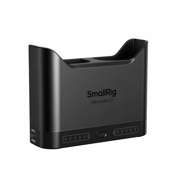 Зарядное устройство для фотокамеры SmallRig (подходит для LP-E6P) 5490
