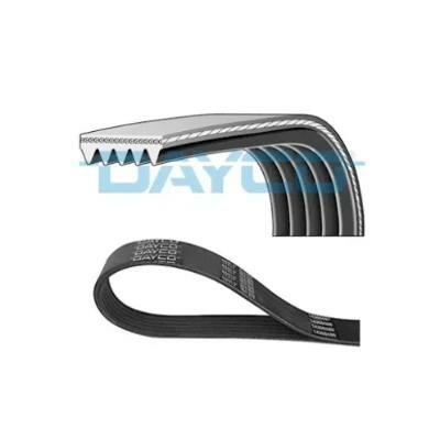 Ремень поликлиновой DAYCO 6PK1160 Peugeot 306, 406, 605, 806, Citroen Berlingo 1.8 Diesel, 1.9 Diesel, 2.0 Turbo 96-