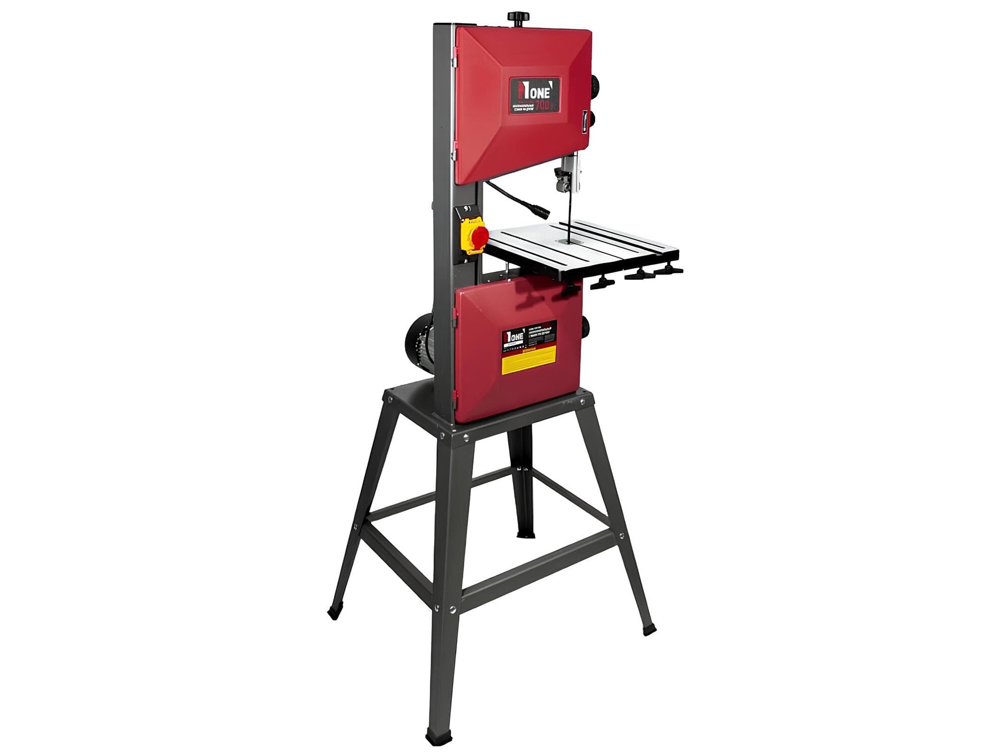 Ленточнопильный станок Number One NWBS-10S-PRO (700 Вт, пропил 155 мм)