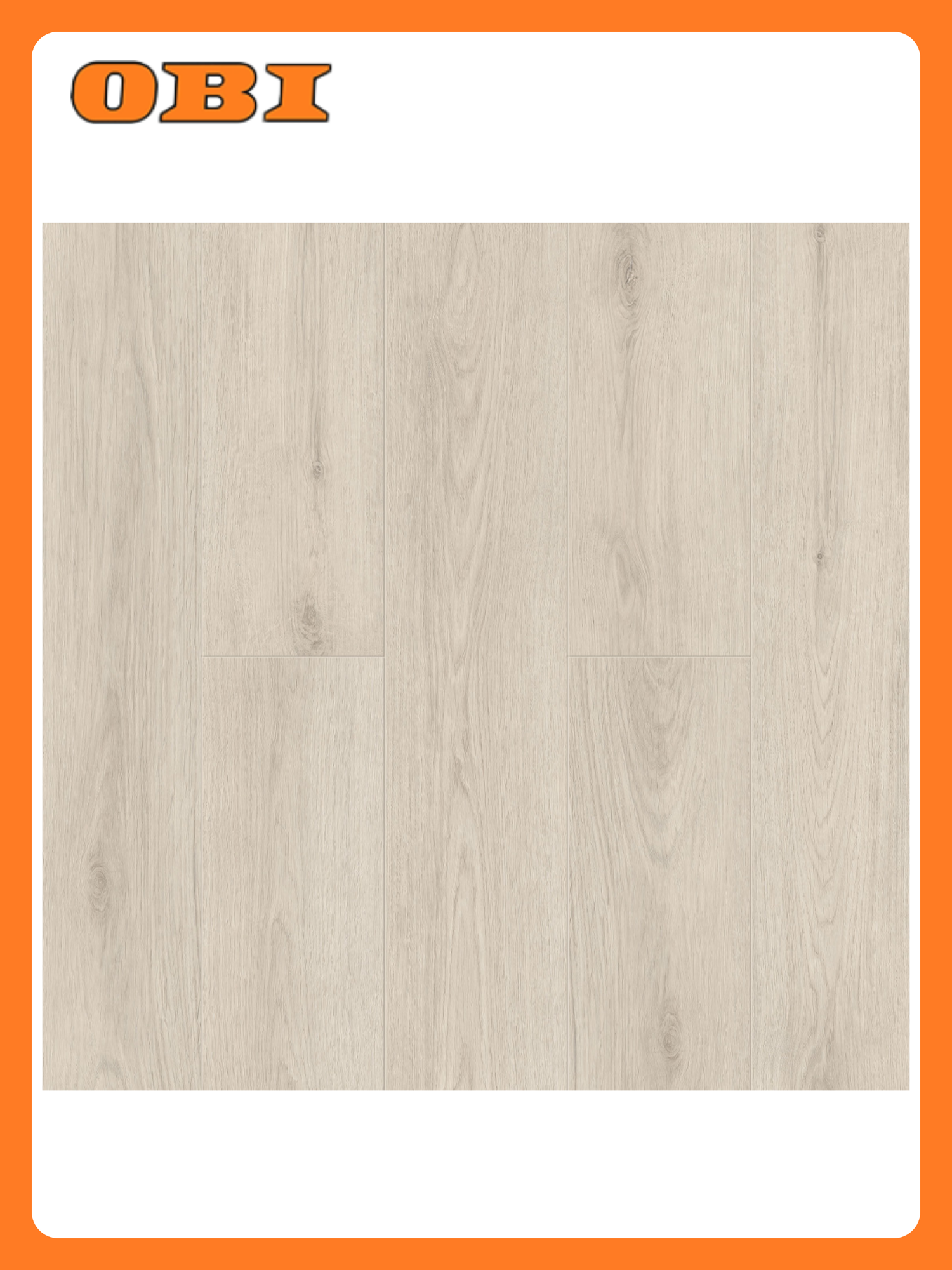 ПВХ плитка 34кл 3,5мм SPC NORLAND SIGRID 1001-4-R New 2,23 кв. м.