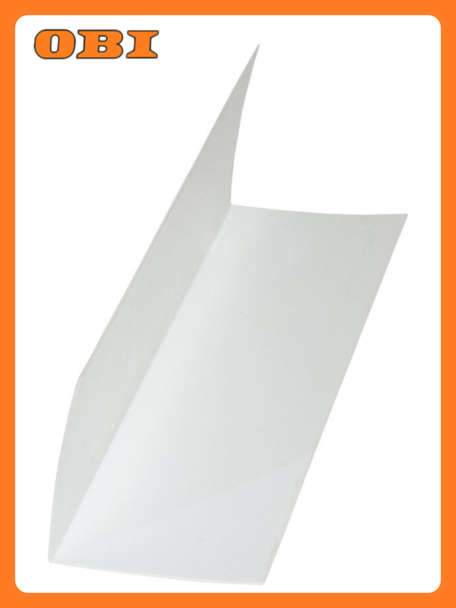 Уголок отделочный GRACE 2700х50 мм