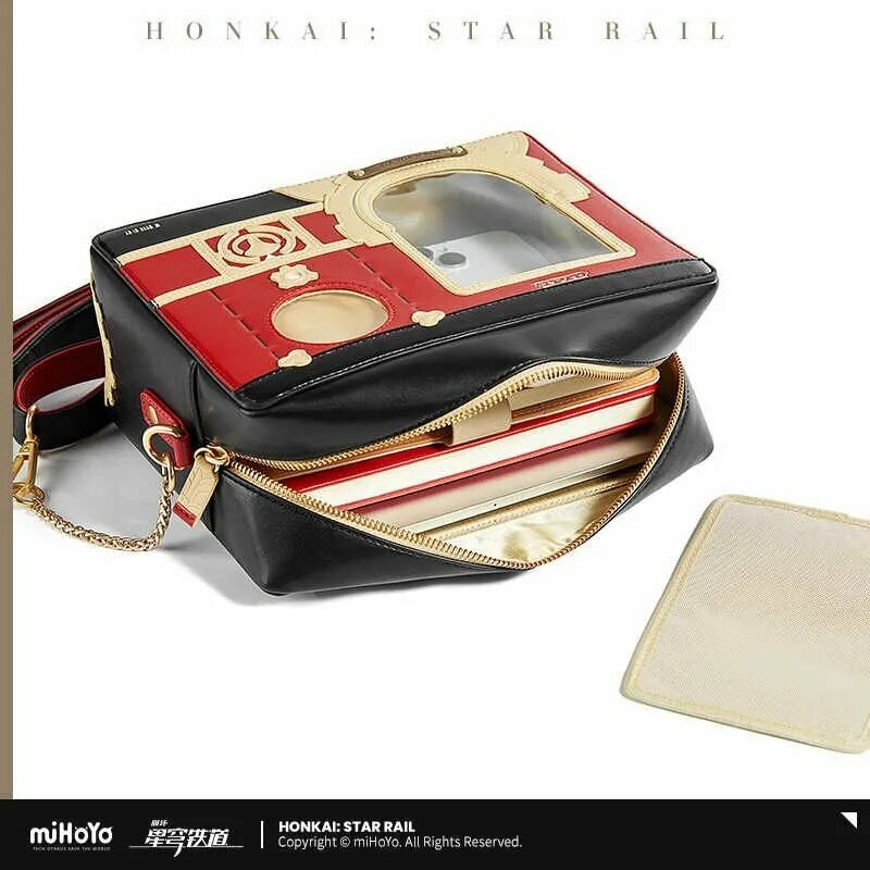 Оригинал Сумка Pom-Pom / Honkai Star Rail — фото 1