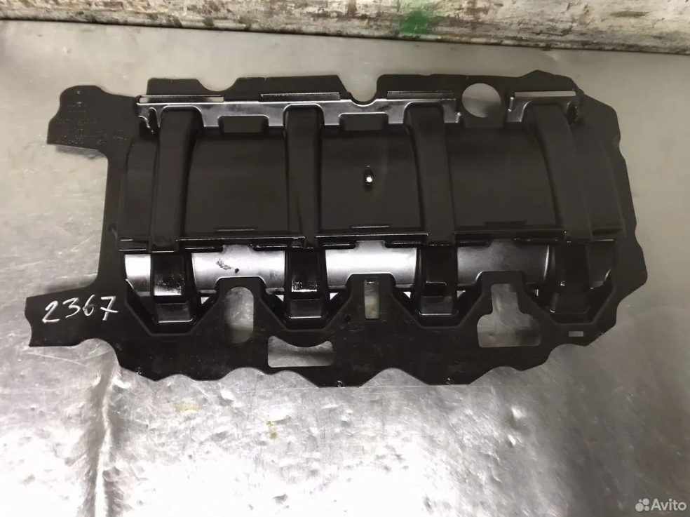 Маслоотражатель/экран поддона CJZ 1.2-1.4/1.6 TSI/TFSI Vag Audi Seat Skoda Vw