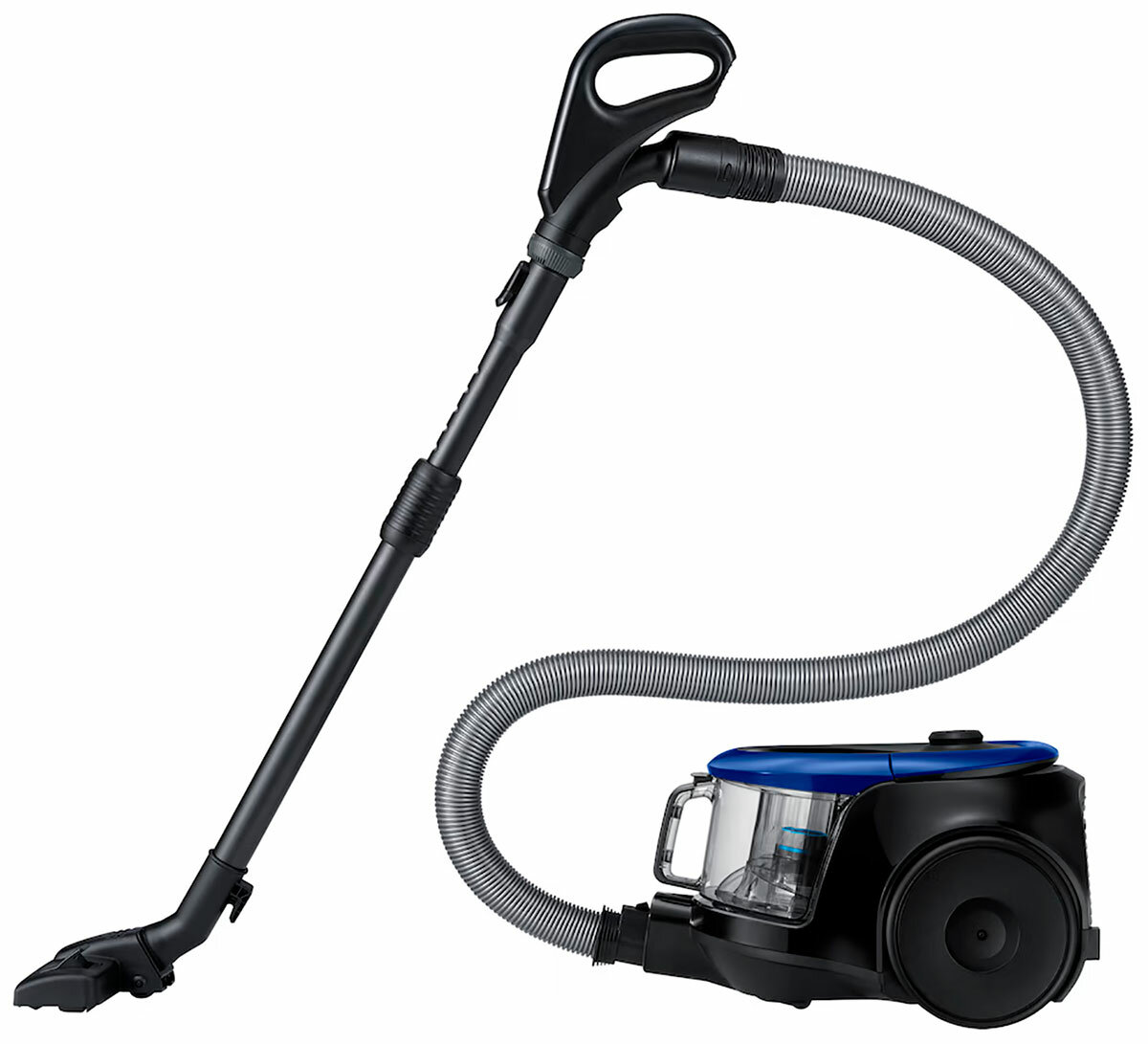 Пылесос напольный Samsung VC18M2110SB/EV, синий