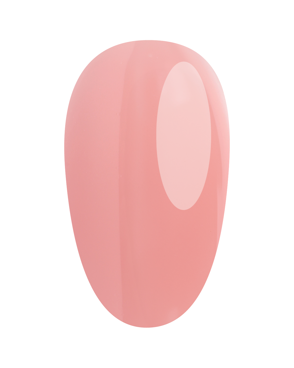 Цветная база для ногтей, E.MiLac Gamma Base Gel №031 Pretty in pink, 15 мл