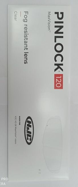 HJC пинлок PINLOCK DKS161 (на визор HJ-26)