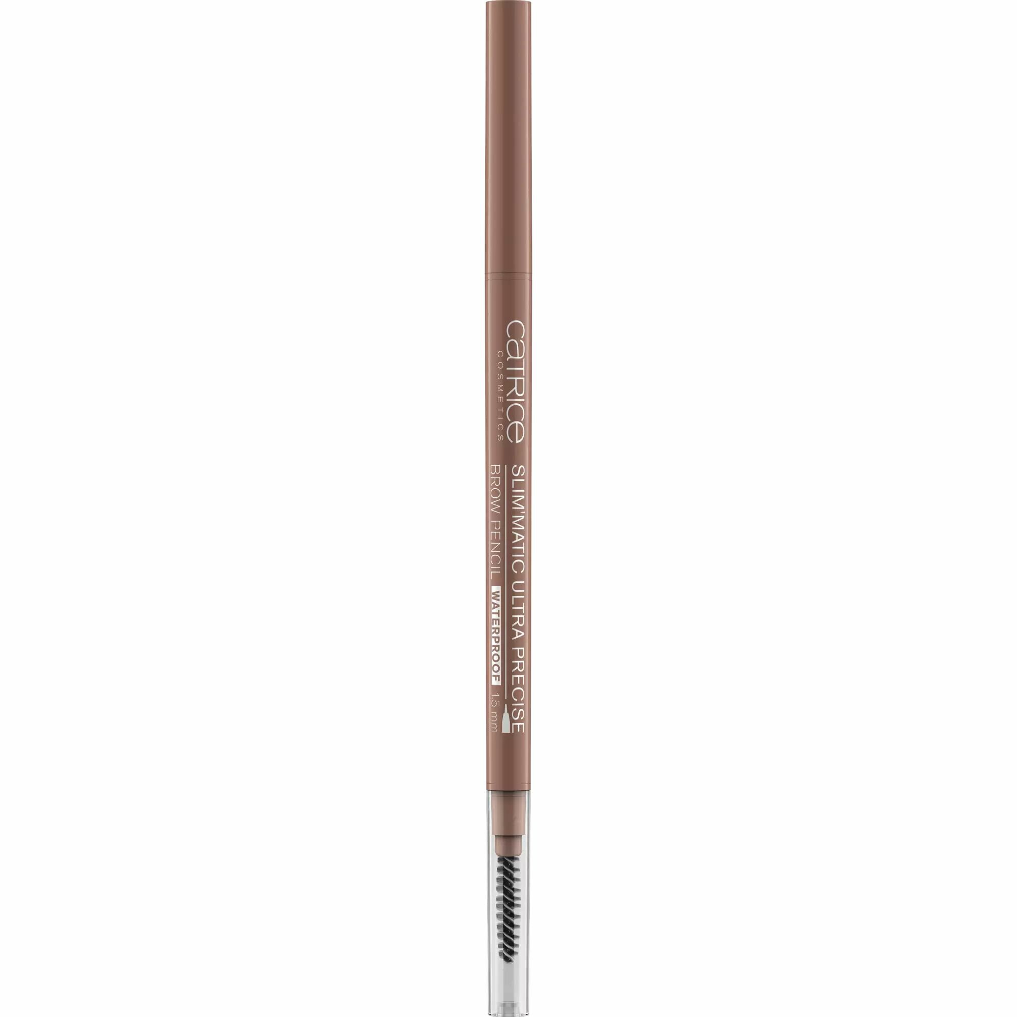 Карандаш для Бровей CATRICE (Катрис) Slim'Matic Ultra Precise Brow Pencil Waterproof - 020 Medium