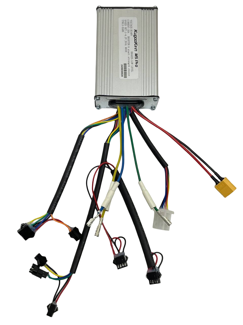 Оригинальный Контроллер для электросамоката Kugoo Kirin M5 Pro 25A